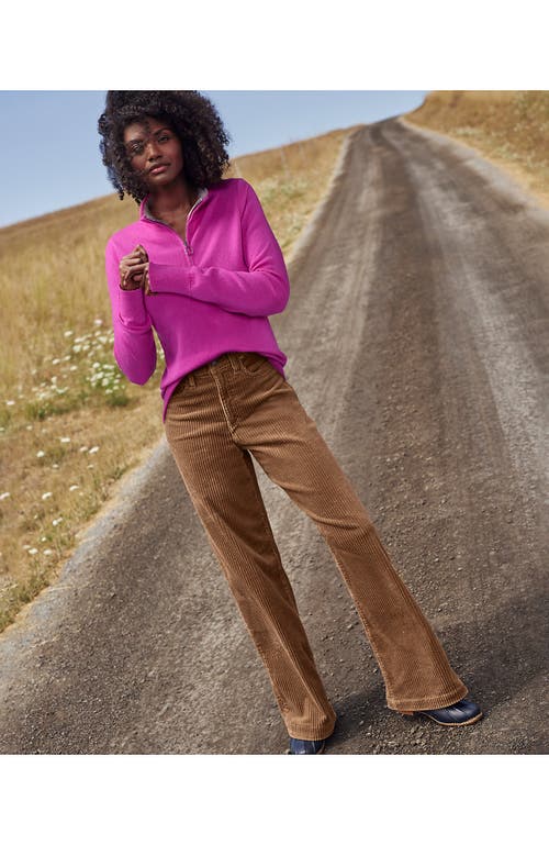 LANDS' END LANDS' END High Rise Wide Leg Pants